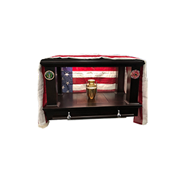 Casket & Urn Display – Kelco Supply Company