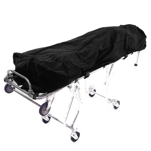 First Call Pouch Model 335 | Cot & Stretcher Pouch: Black Suede | Kelco ...
