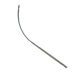 Half-Curved Suturing Needle | Half-Curved Suturing Needle: Size 1 ...
