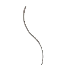 Double-Curved Post-Mortem Needle | Kelco Supply – Kelco Supply Company