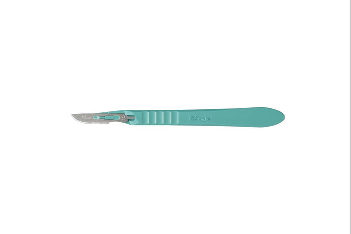 Disposable Scalpel with Attached Blade | Disposable Scalpel with ...