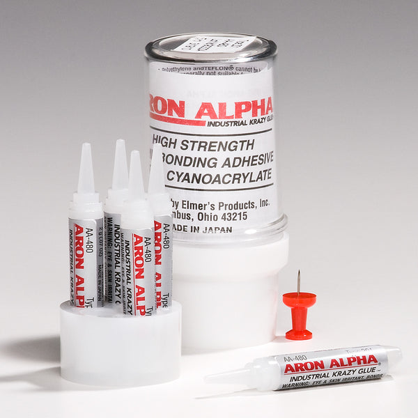 Aron Alpha Adhesive | Kelco Supply – Kelco Supply Company