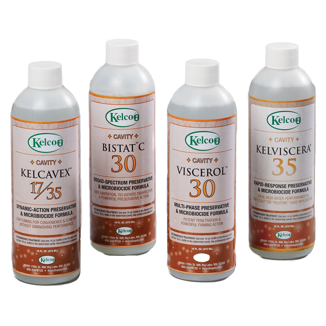 Essentials Bundle: Cavity Fluid 12 pk. | Kelco Supply – Kelco Supply ...