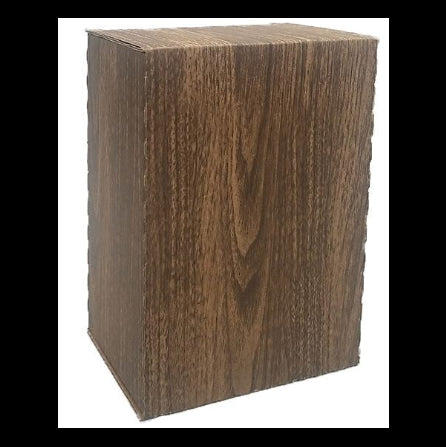 Woodgrain Temporary Urn Box | Kelco Supply – Kelco Supply Company