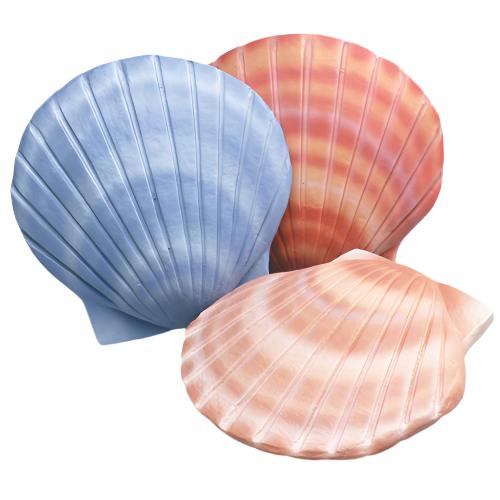 Shell Deep Water Bio-Urn | Kelco Supply – Kelco Supply Company