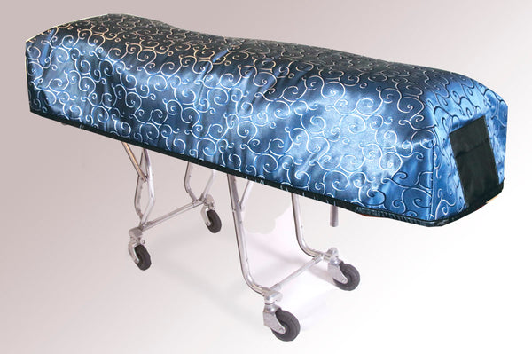 Quilted Cot Cover |Various Sizes & Colors | Kelco Supply – Kelco Supply ...